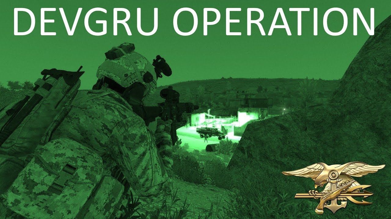ArmA 3 | DEVGRU Operation | Stealth & Gunfights - YouTube