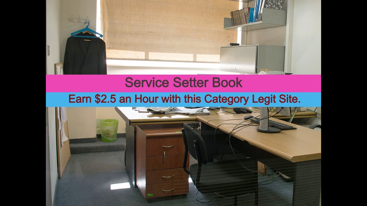 Service setter book Tutorial For Humanatic (2022-2023) - YouTube