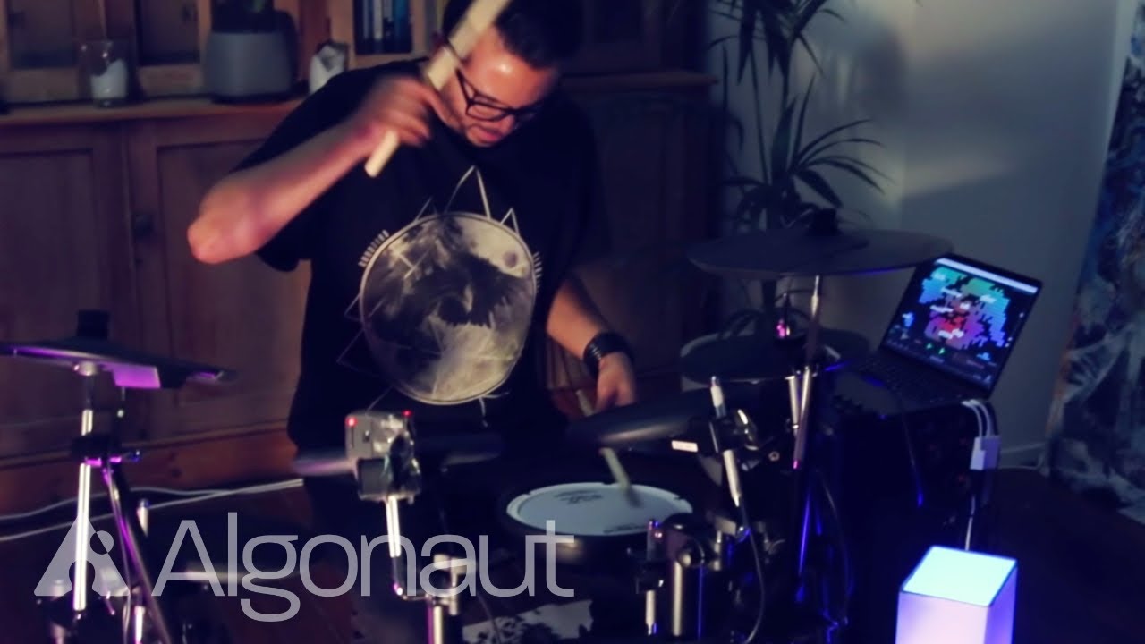 Swap Gomez from Yoko-Zuna tries out Atlas | Algonaut - YouTube