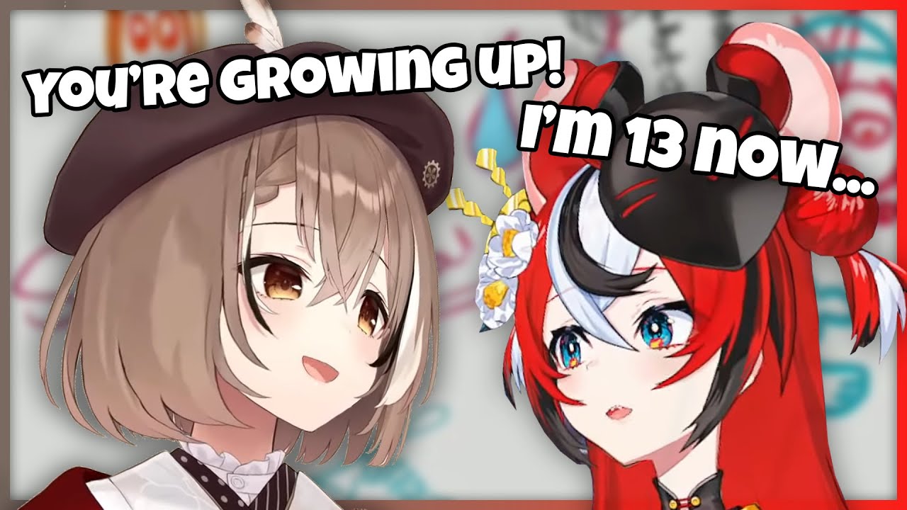 Bae Finally Grew up And She is No Longer A Zoomer - YouTube