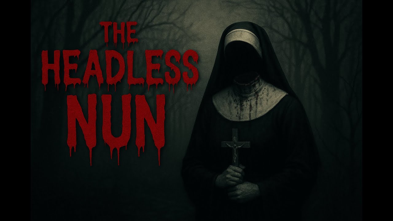 The Headless Nun – Canada’s Most Haunting Legend Comes Alive - YouTube