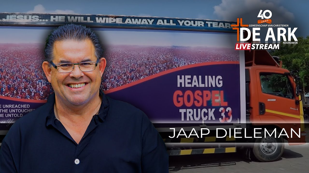 Eredienst met Jaap Dieleman - YouTube