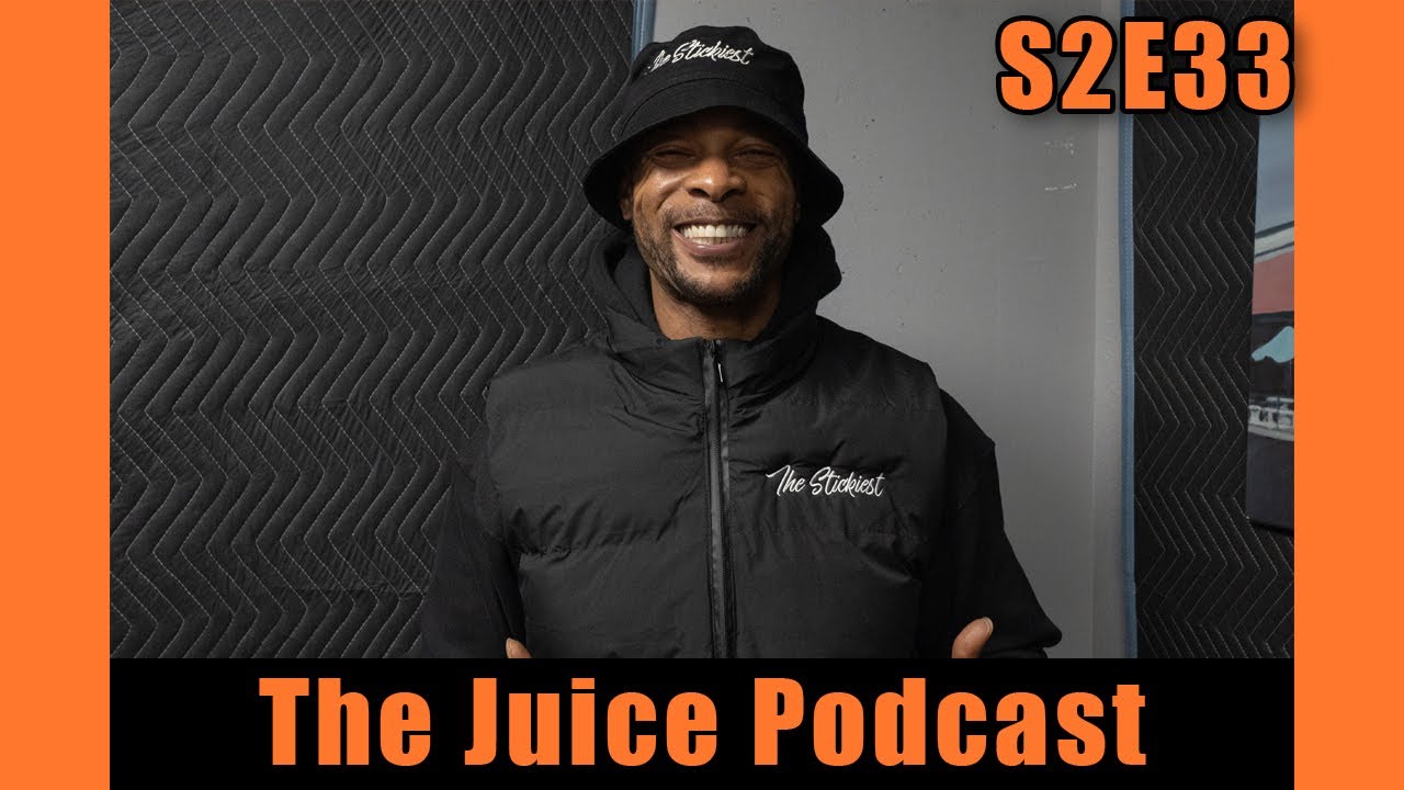 S2E33: Glue | The Juice Podcast - YouTube
