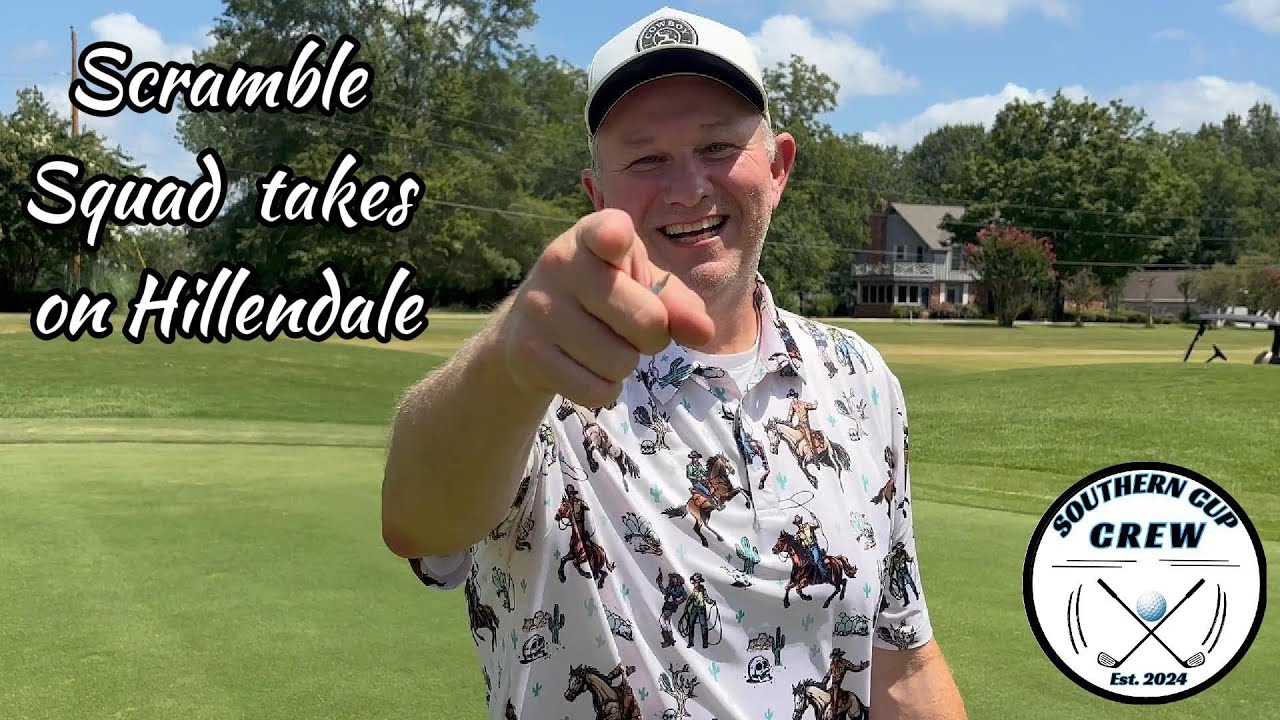 Scramble Squad Takes on Hillandale - SCC Tournament Day - YouTube