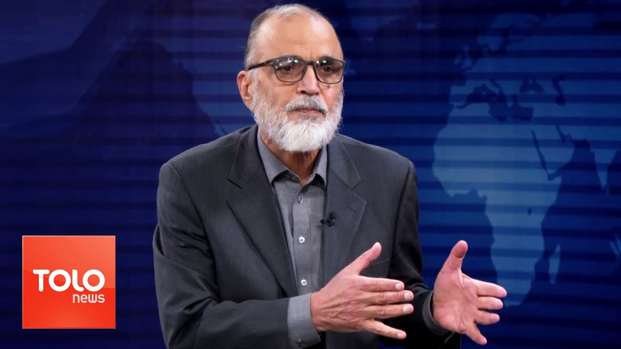 FARAKHABAR - Posts Should Go to Professionals: Stanekzai - YouTube