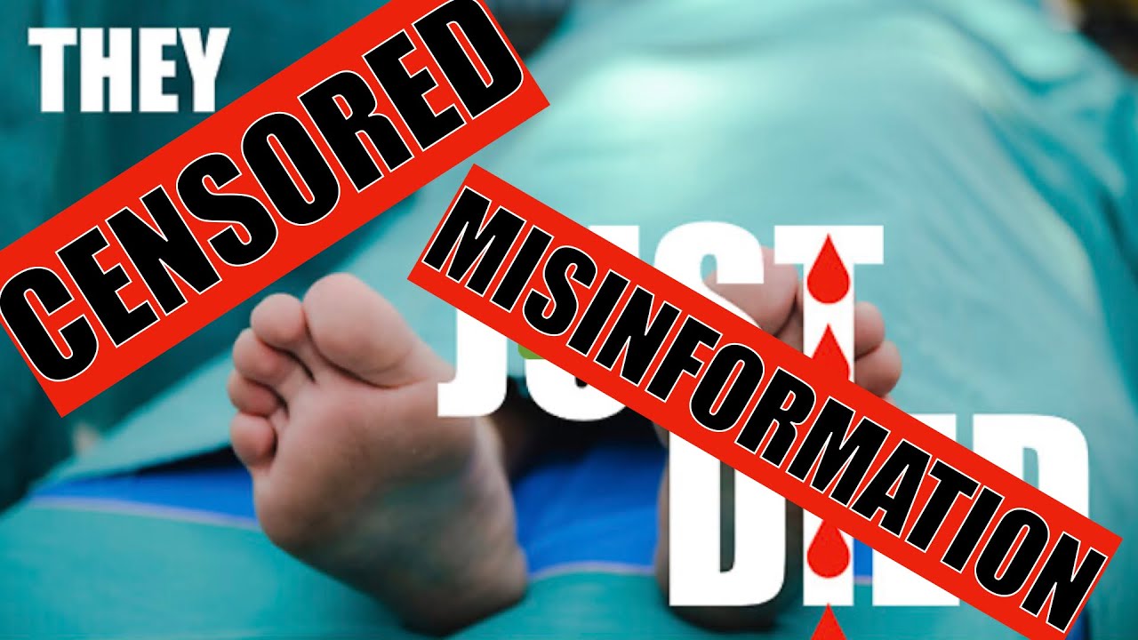 Warning: This may be censored too. - YouTube