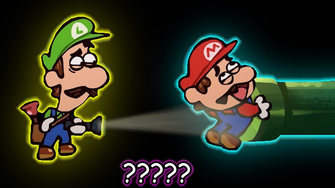 5 The Super Mario Bros. Movie "Parody" Sound Variations in 38 Seconds ...