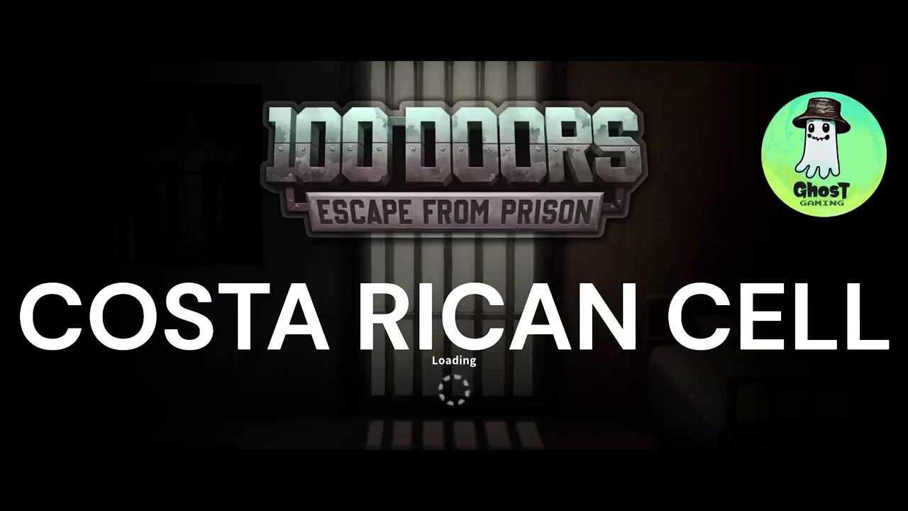 100 Doors Escape from Prison Level 10 COSTA RICAN CELL - YouTube
