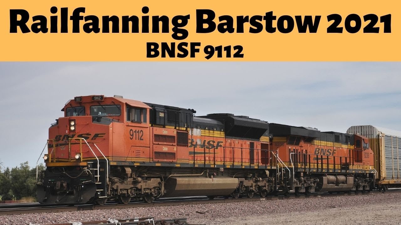 BNSF 9112 V-BLUSBD1-10 AutoRack Train - YouTube