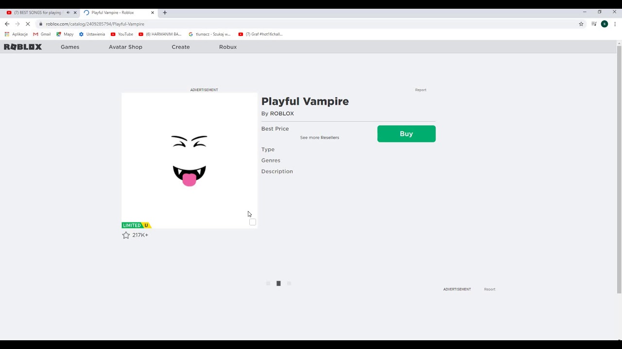 Followuje najlepszych YTBerów na Roblox! no scam 100% ' F4irout ...