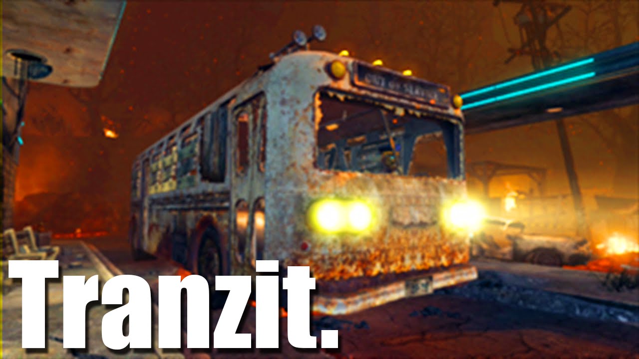 10 Changes That Would Make TRANZIT A Great Map - YouTube