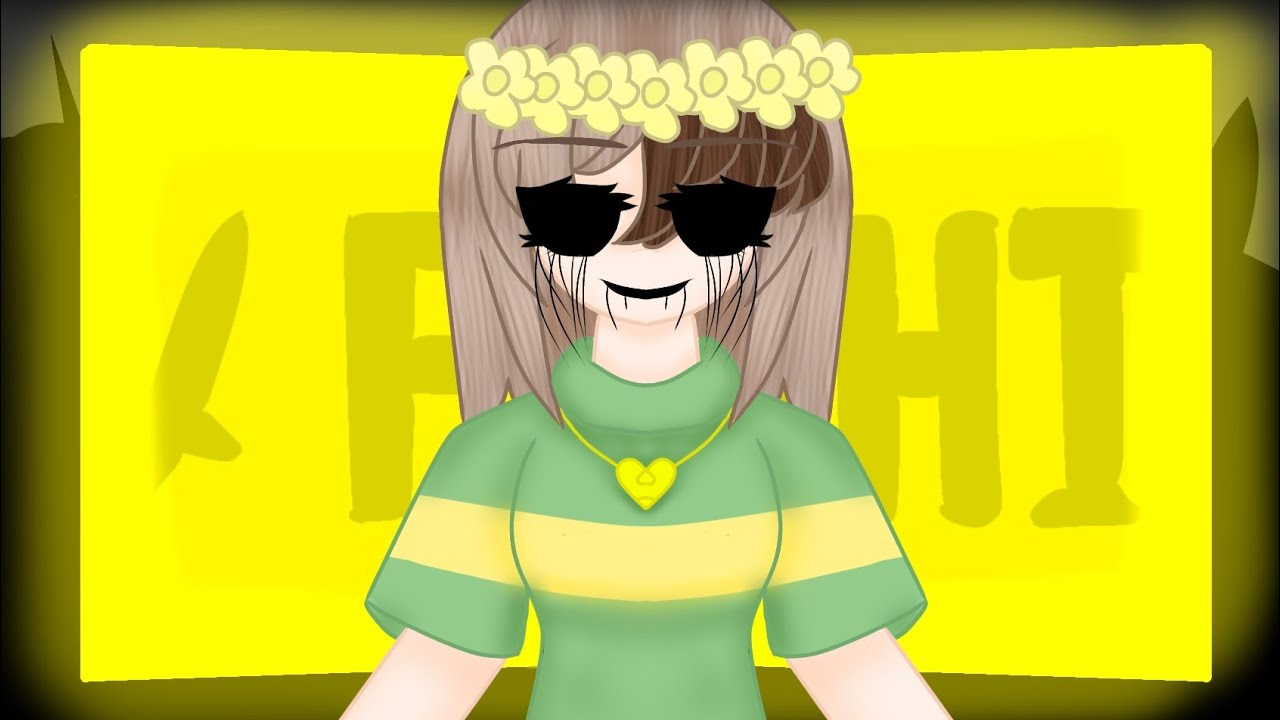 Open the door, frisk.. •Soultale• [undertale au] - YouTube