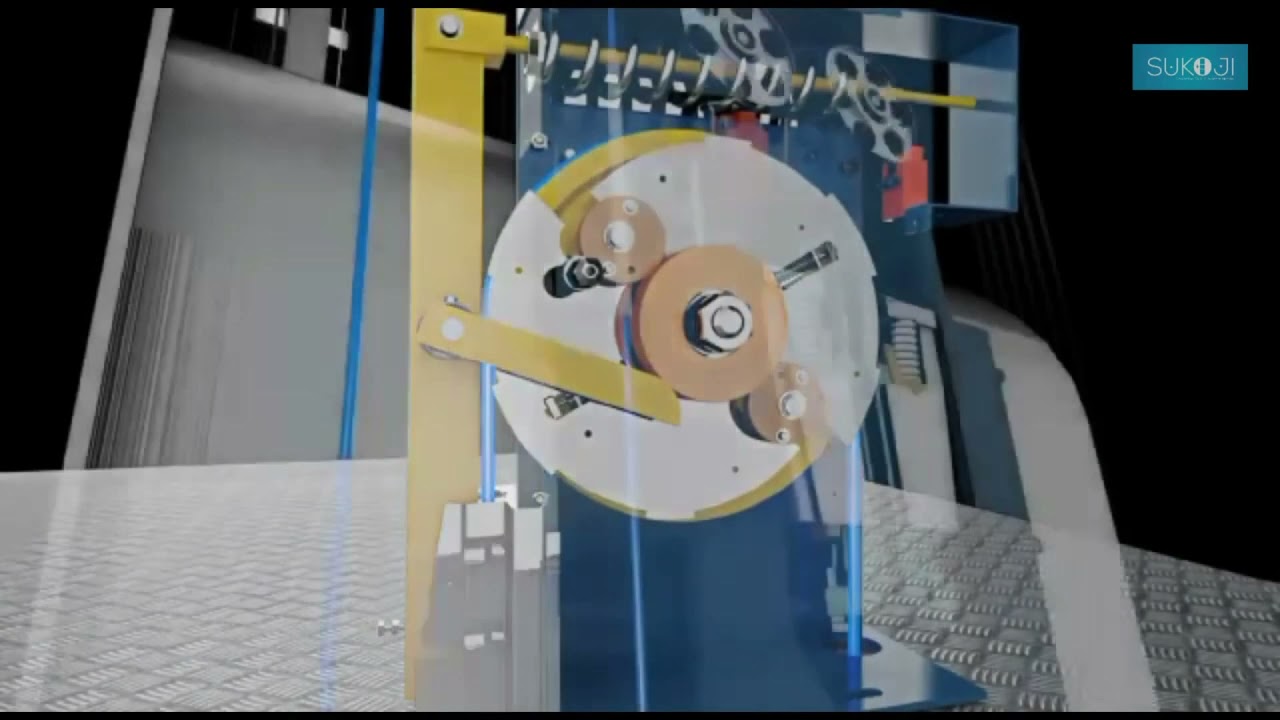 Elevator/Lift Over Speed Governor | Elevator Safety |SUKOJI ELEVATOR # ...