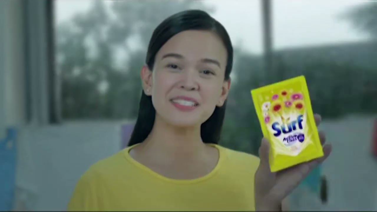 Surf with ActiveClean Sun Fresh TVC 2022 15s (Philippines) - YouTube