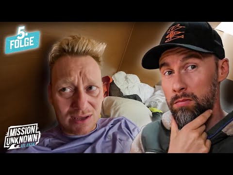 KNOSSI wird EMOTIONAL – Unnötiger Streit mit dem Skipper? Mission Unknown #5 | Robert Marc Lehmann