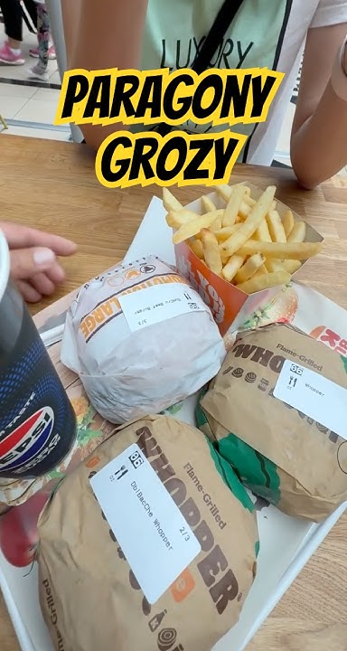 FFD 349 - Paragony Grozy w BK - YouTube