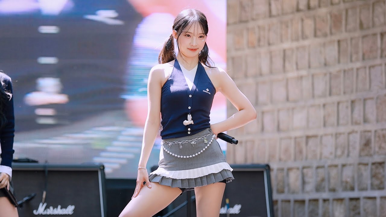 [4K] 250518 리센느 원이 'LOVE ATTACK' 직캠 (RESCENE WONI FanCam) - YouTube