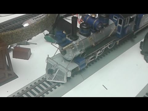 The Moonlight Express - YouTube