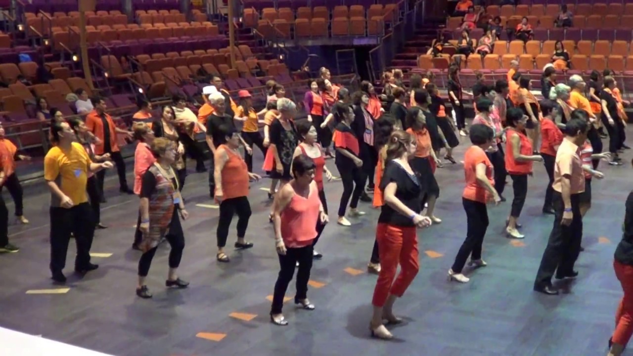 RAINDROPS KEEP FALLING Line Dance Ira Weisburd 2017 Asian Line Dance ...