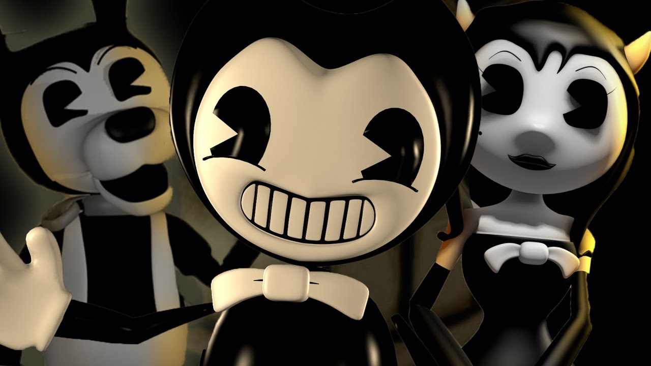¿QUÉ PERSONAJE DE BENDY AND THE INK MACHINE ERES? - DeGoBooM - YouTube