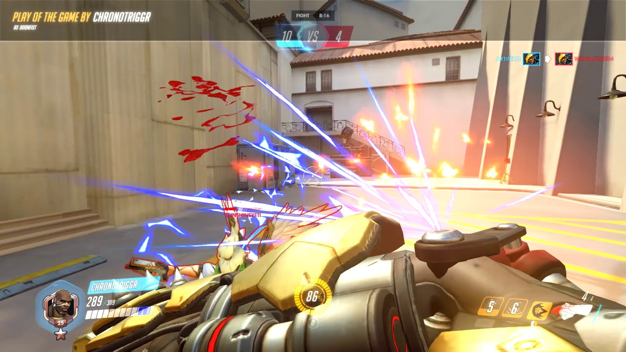 Highlight-15-Right Clicker Attack Fist Fellow - YouTube