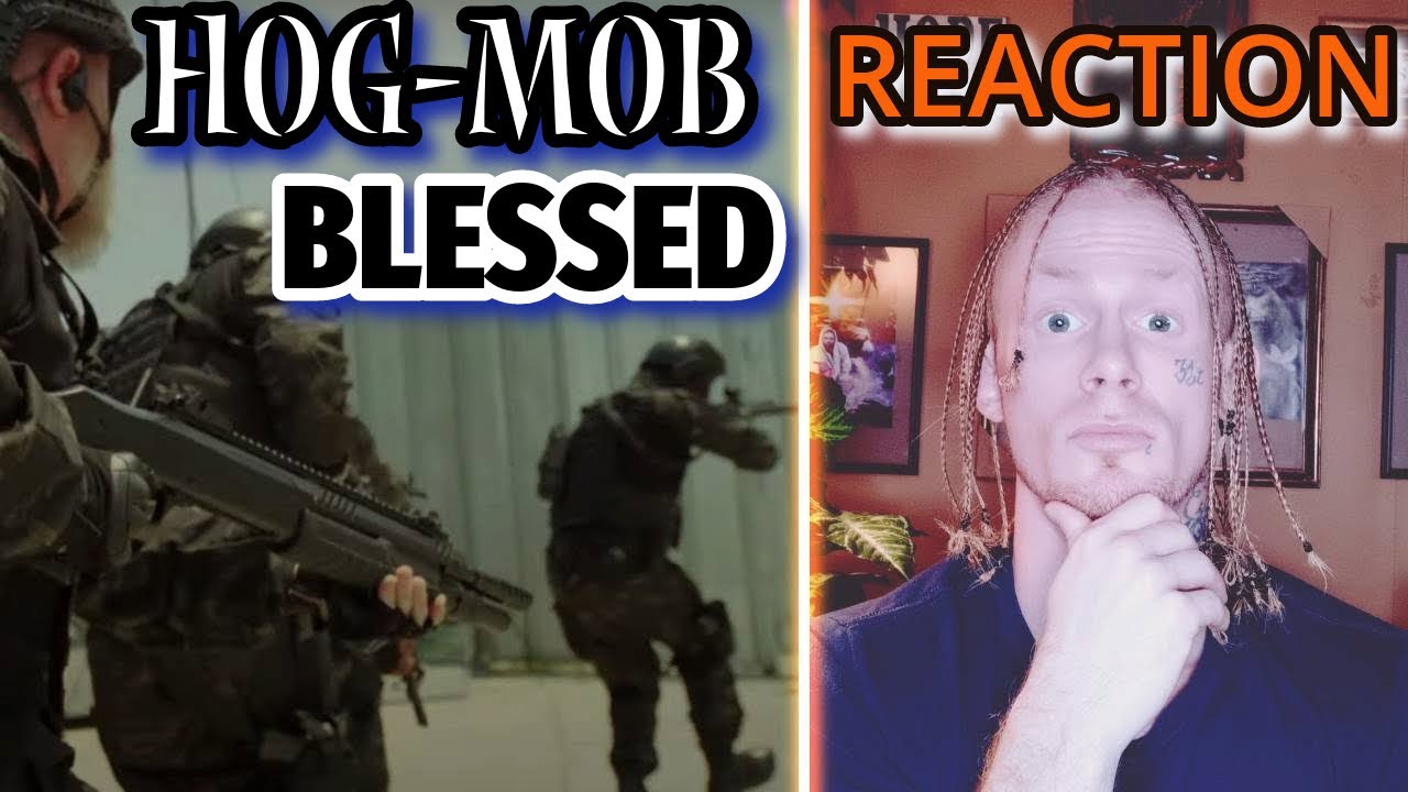 Hogmob Blessed Reaction - YouTube