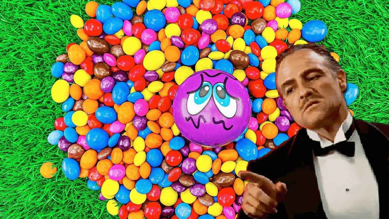 ASMR With Twix and Snickers: The Sweetest Treat You'll Ever Try - YouTube