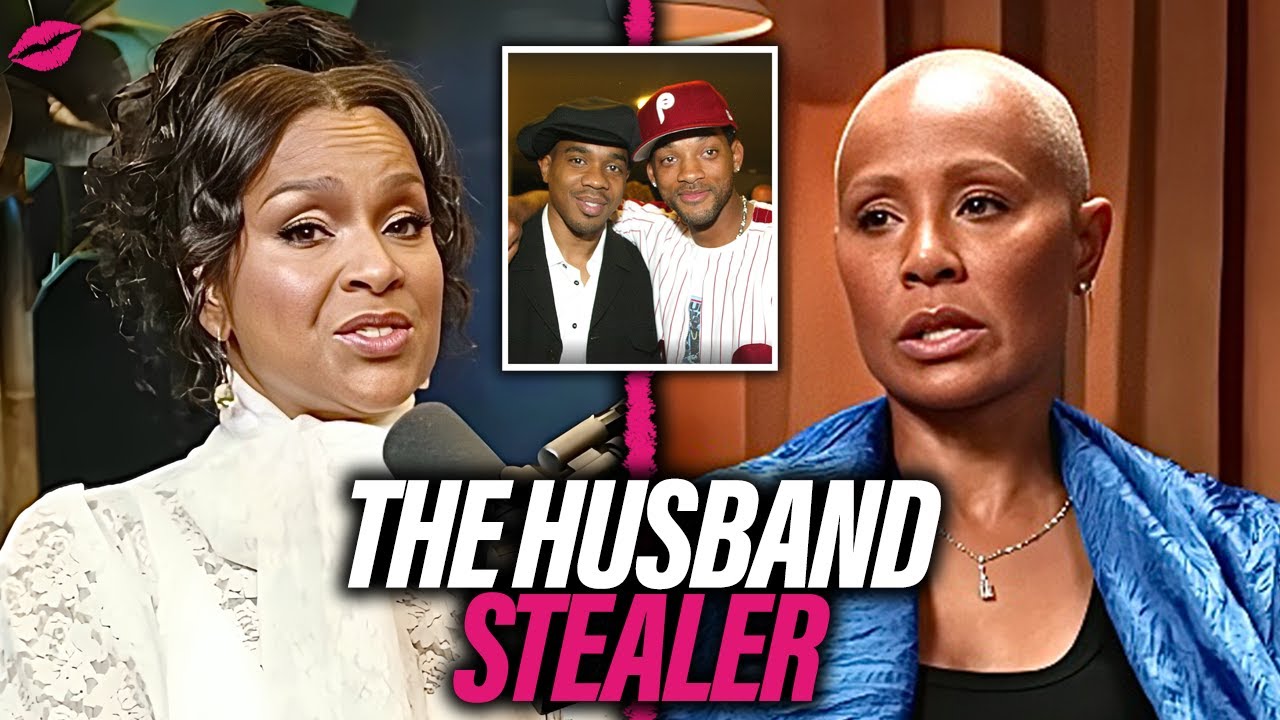Lisa Raye & Jada Pinkett LEAKS Duane Martin Sleeping With Their ...