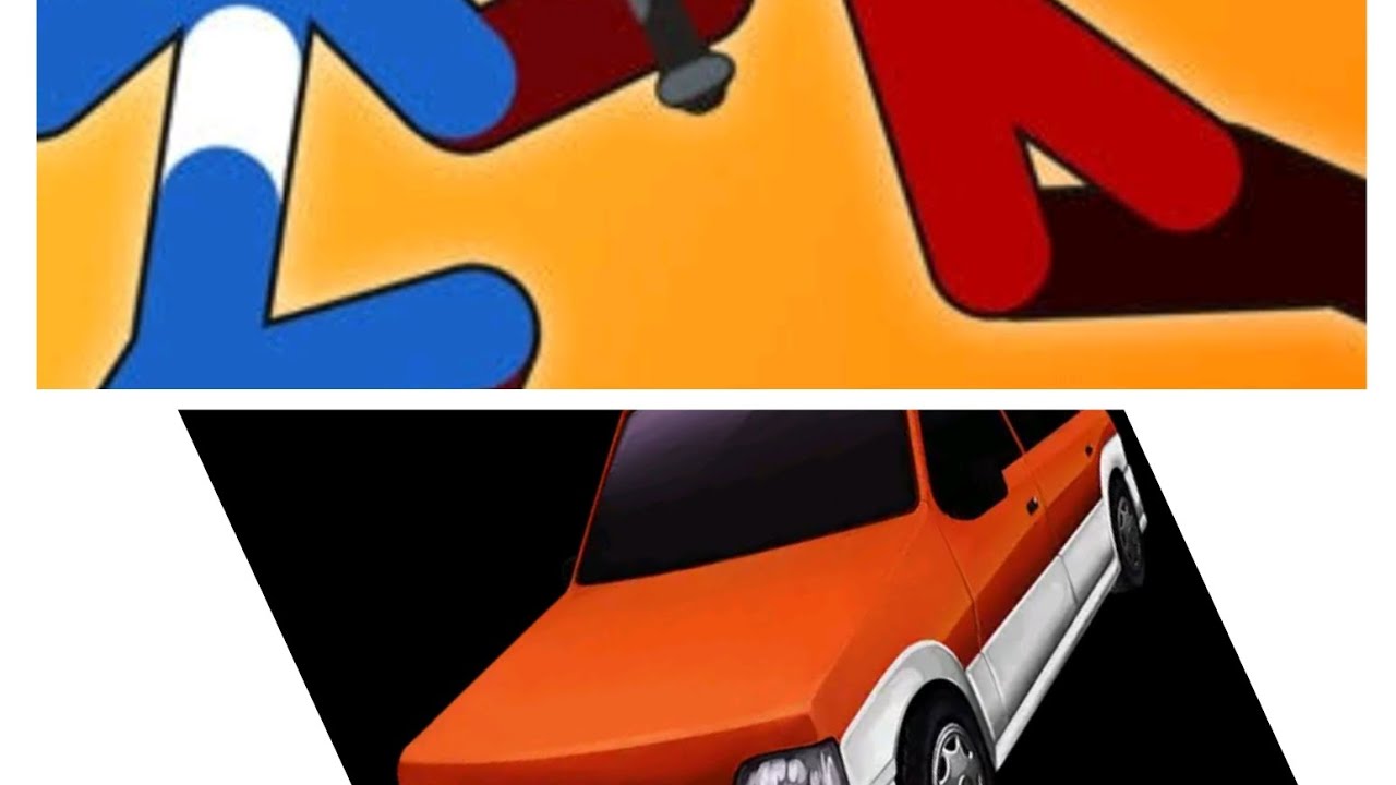 stickman and doctor car driving game 🚗 - YouTube