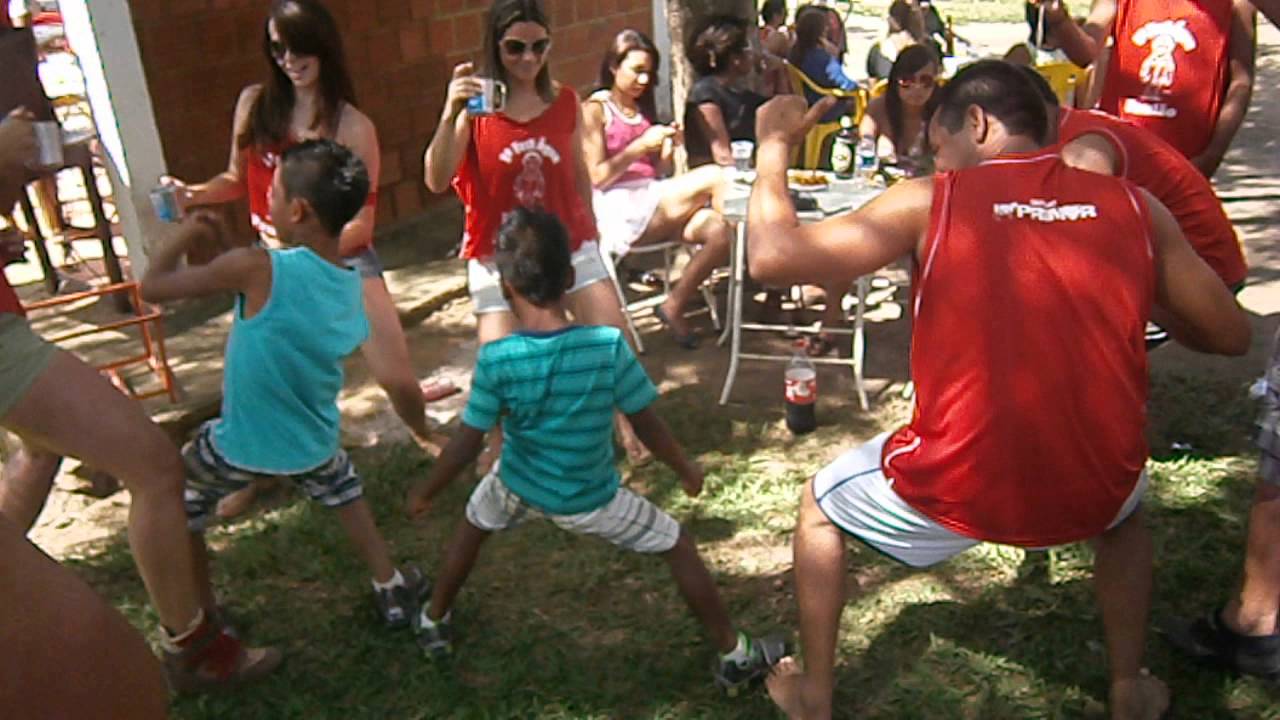 os pivetes botaram pocando - YouTube