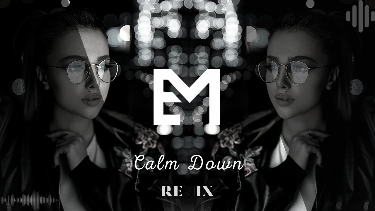 Rema - Calm Down (ENES MUSIC Remix) الأغنية النيجيرية الشهيرة ريمكس