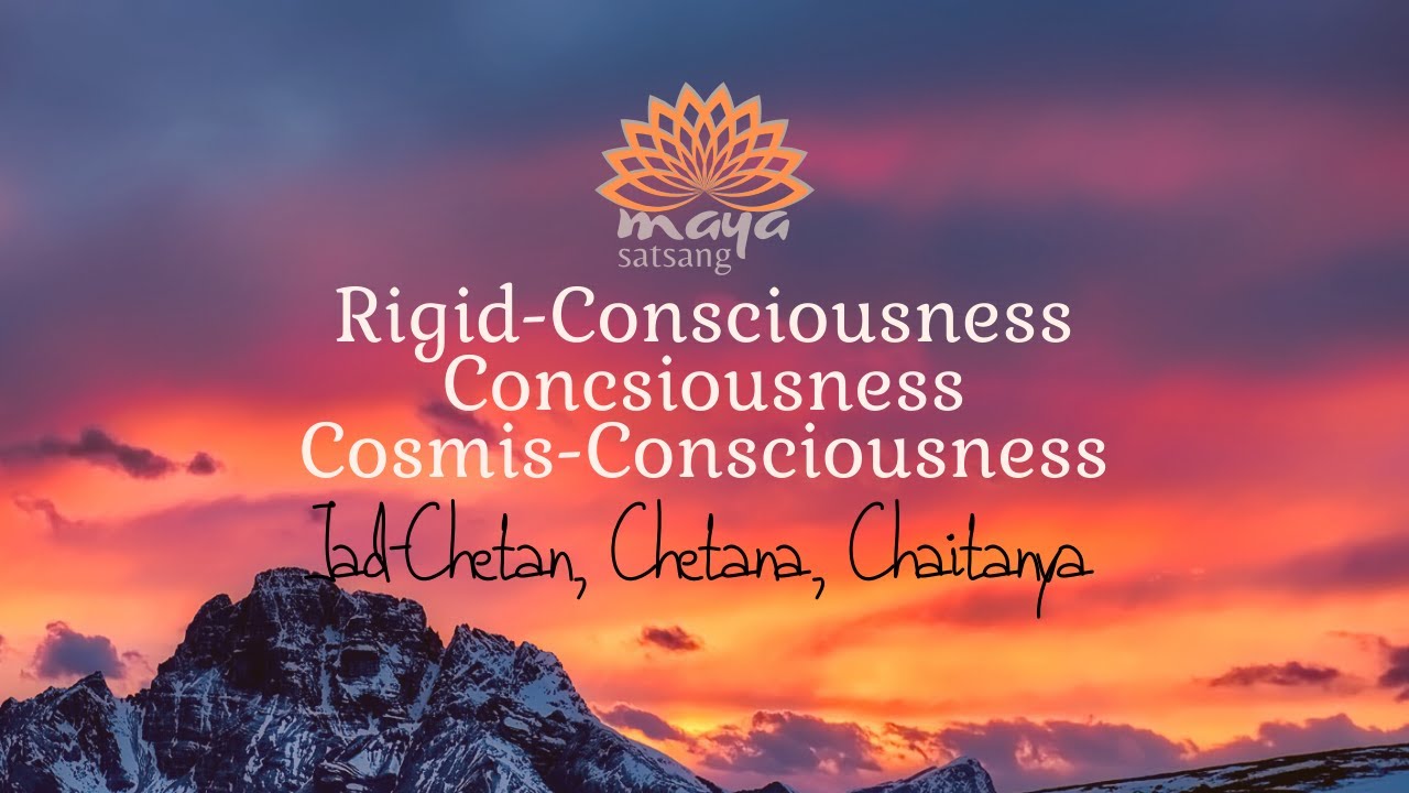 Maya - Four States of Consciousness - YouTube