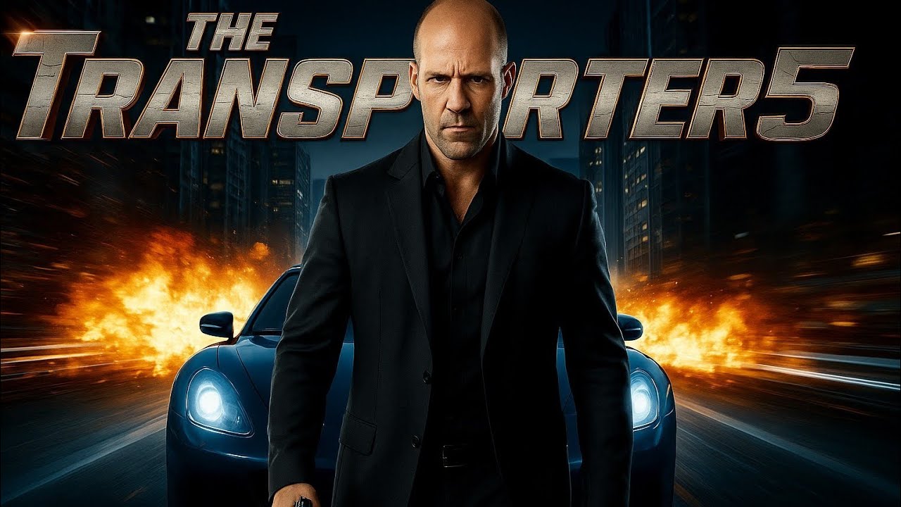 THE TRANSPORTER 5 – Teaser Trailer (2025) | Jason Statham | Concept ...