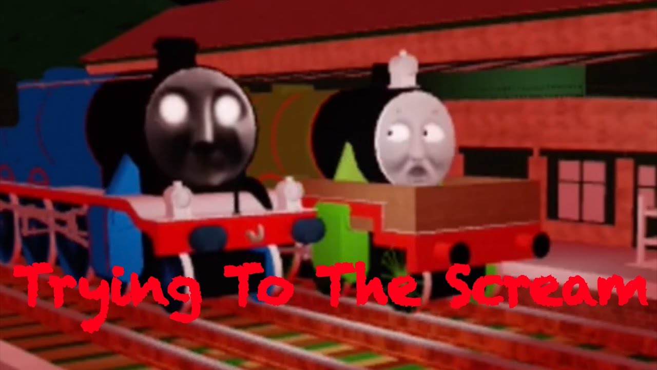 {Sodor Fallout Short clip} Trying To The Scream#sodorfallout - YouTube