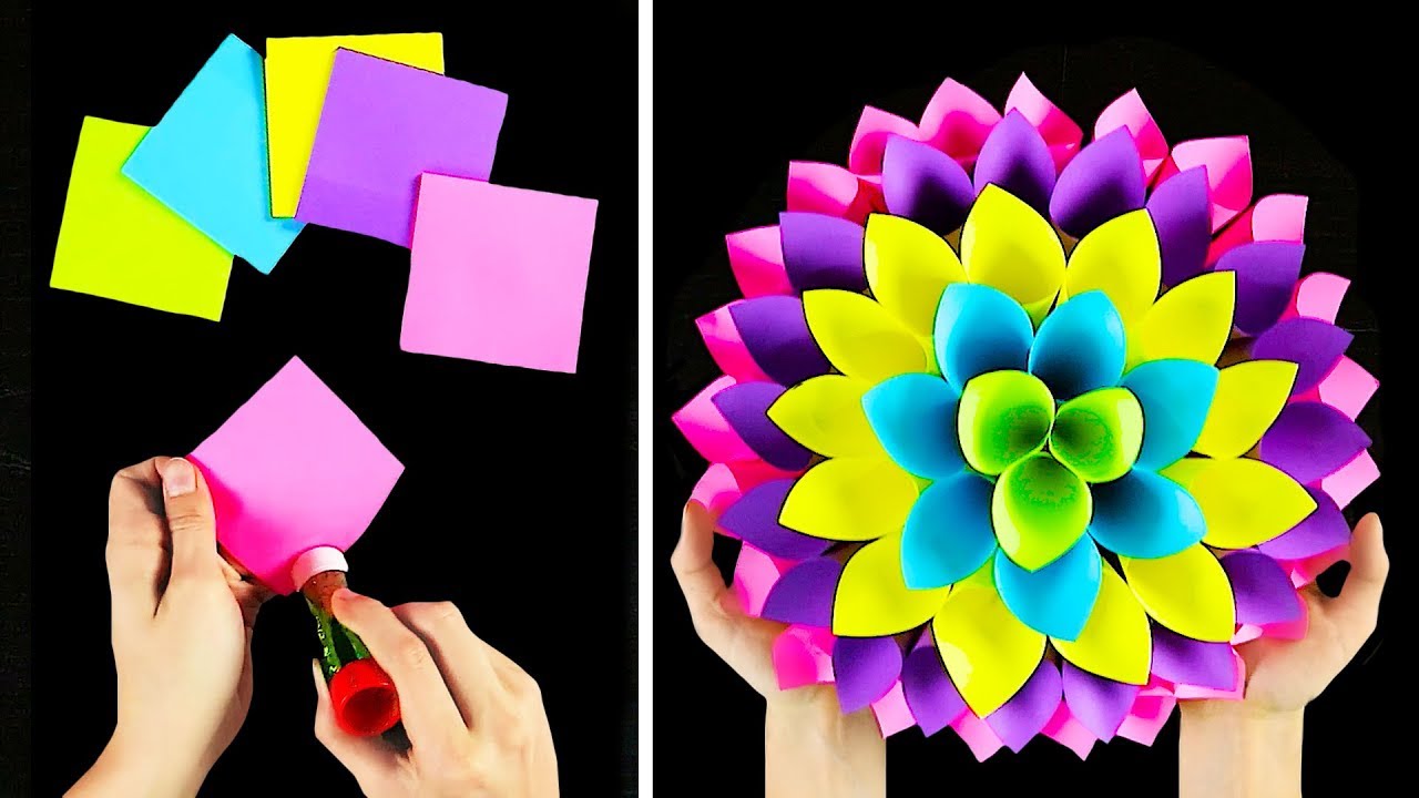 Try some weekend crafts..