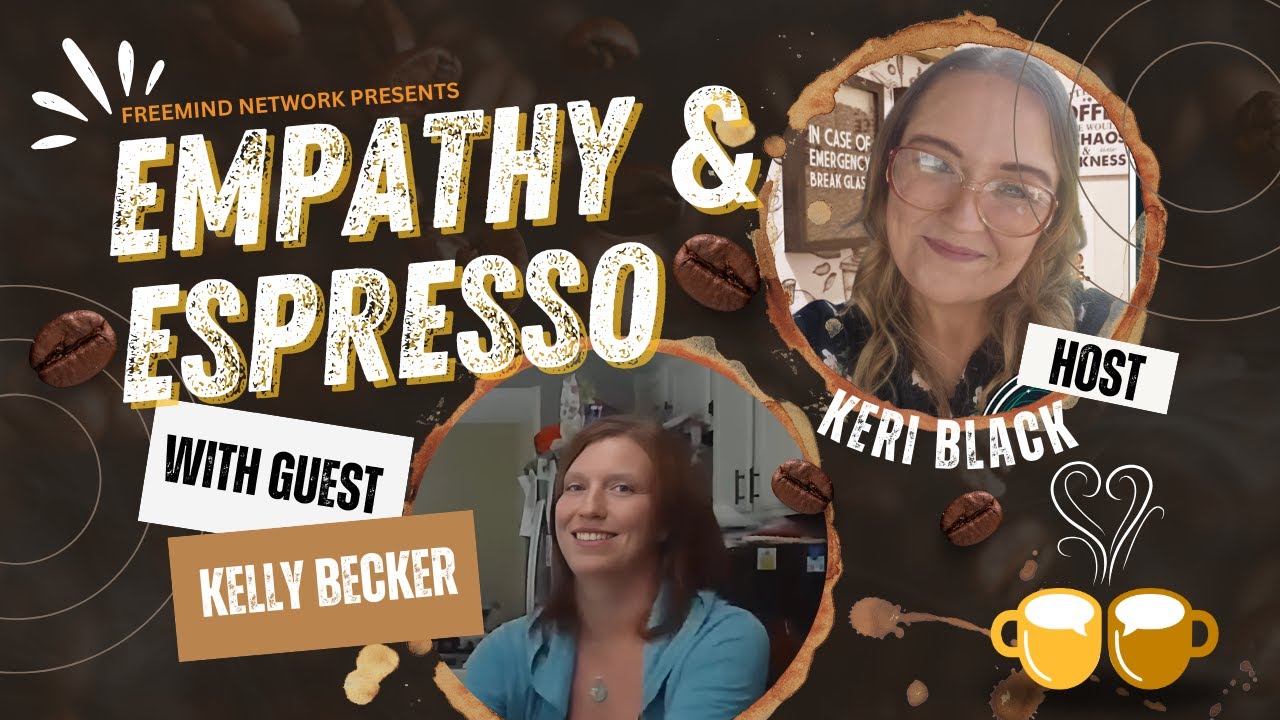 Empathy & Advocacy: Kelly Becker on Workplace Mental Health and ...