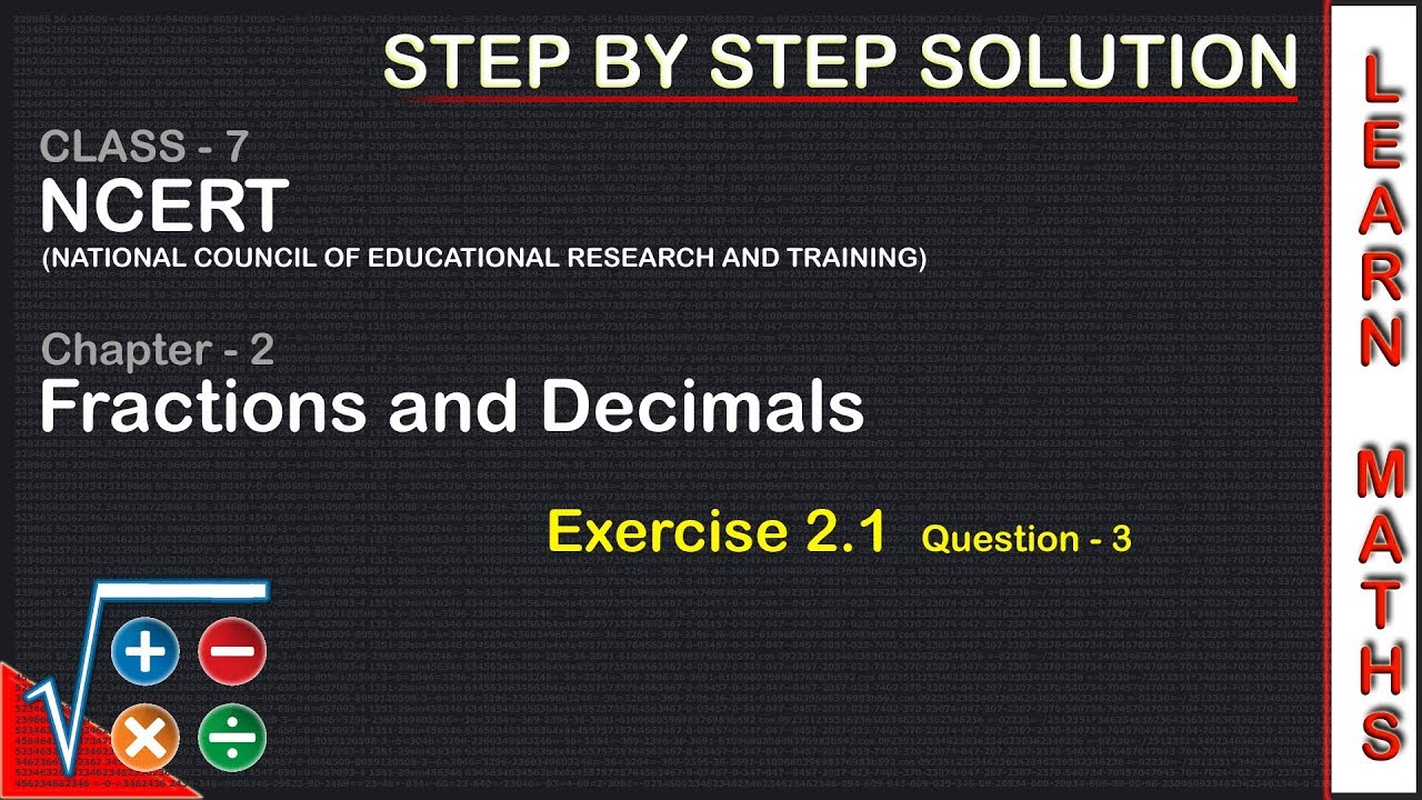 Fractions And Decimals Question 3 Fractions And Decimals Class 7 fractions-and-decimals-question-3-fractions-and-decimals-class-7