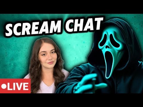 Scream Chat! - 11/14 Livestream - YouTube