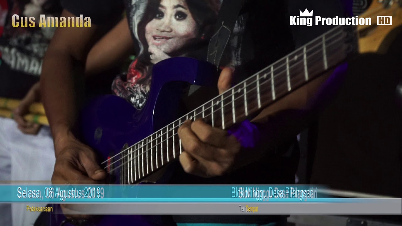 Tetep Demen - All Artis - Cus Amanda Live Desa Pilangsari Jatitujuh ...