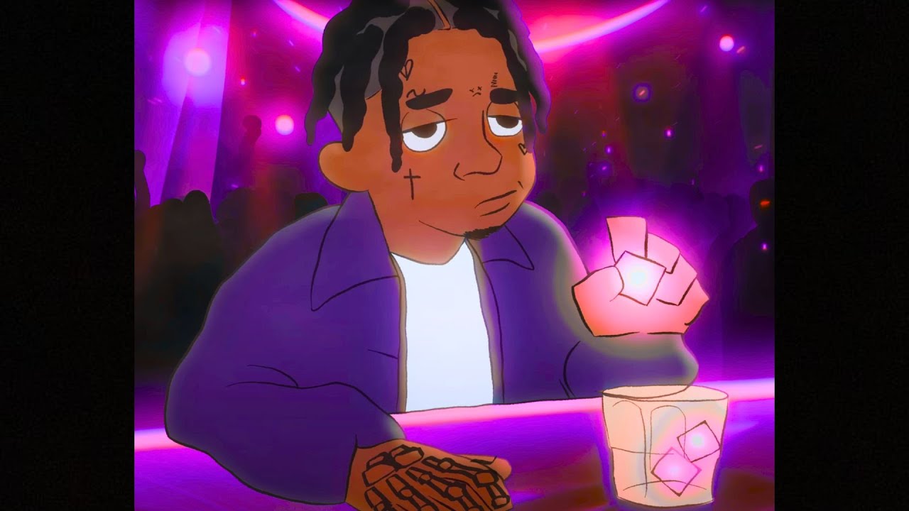 [FREE] Sleepy Hallow x A Boogie Type Beat -''LUV ME BACK'' - YouTube Music