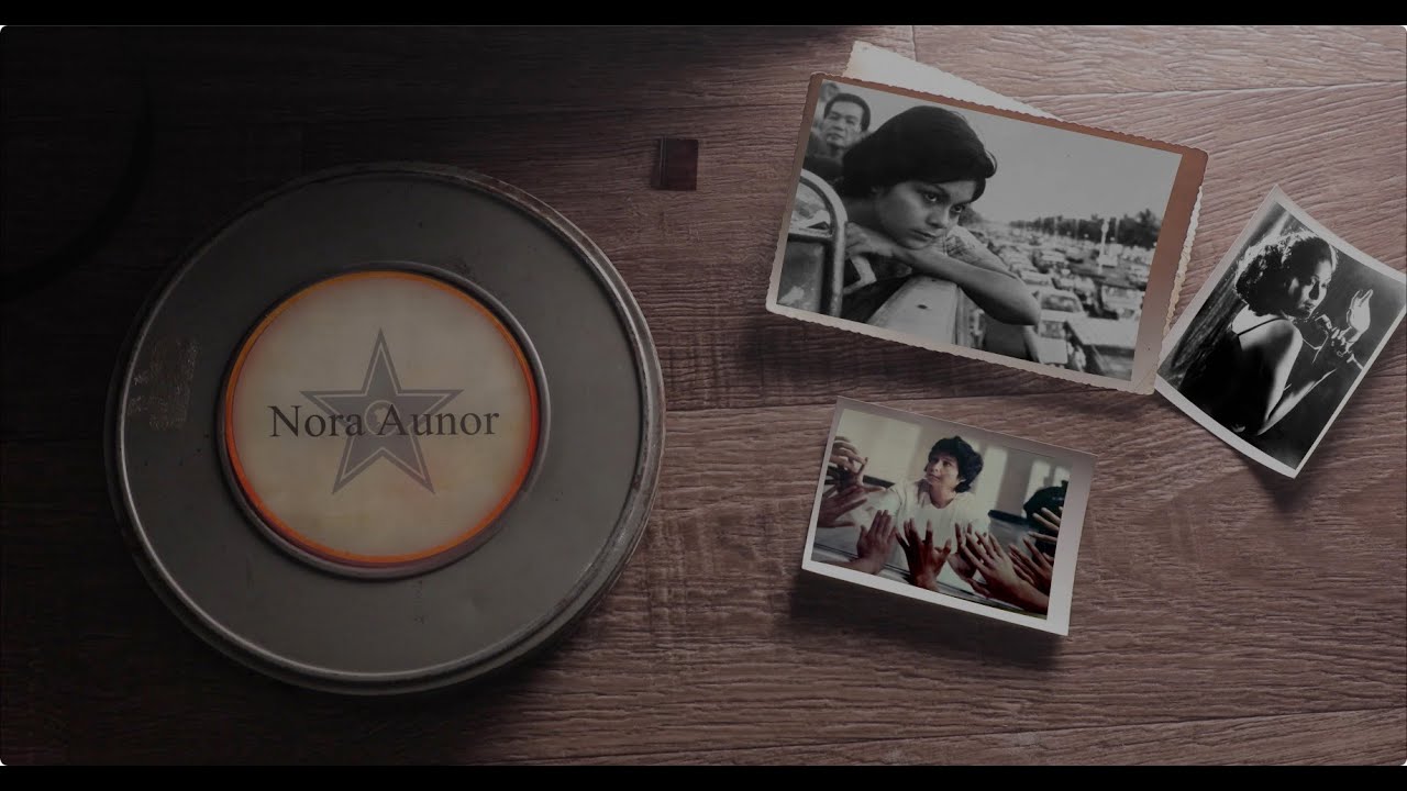 Nora Aunor Official Teaser Trailer - YouTube