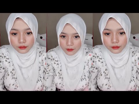 BIGO LIVE JILBAB CANTIK PEMERSATU BANGSA REKOMENDASI HIJAB SIMPLE STYLE #96