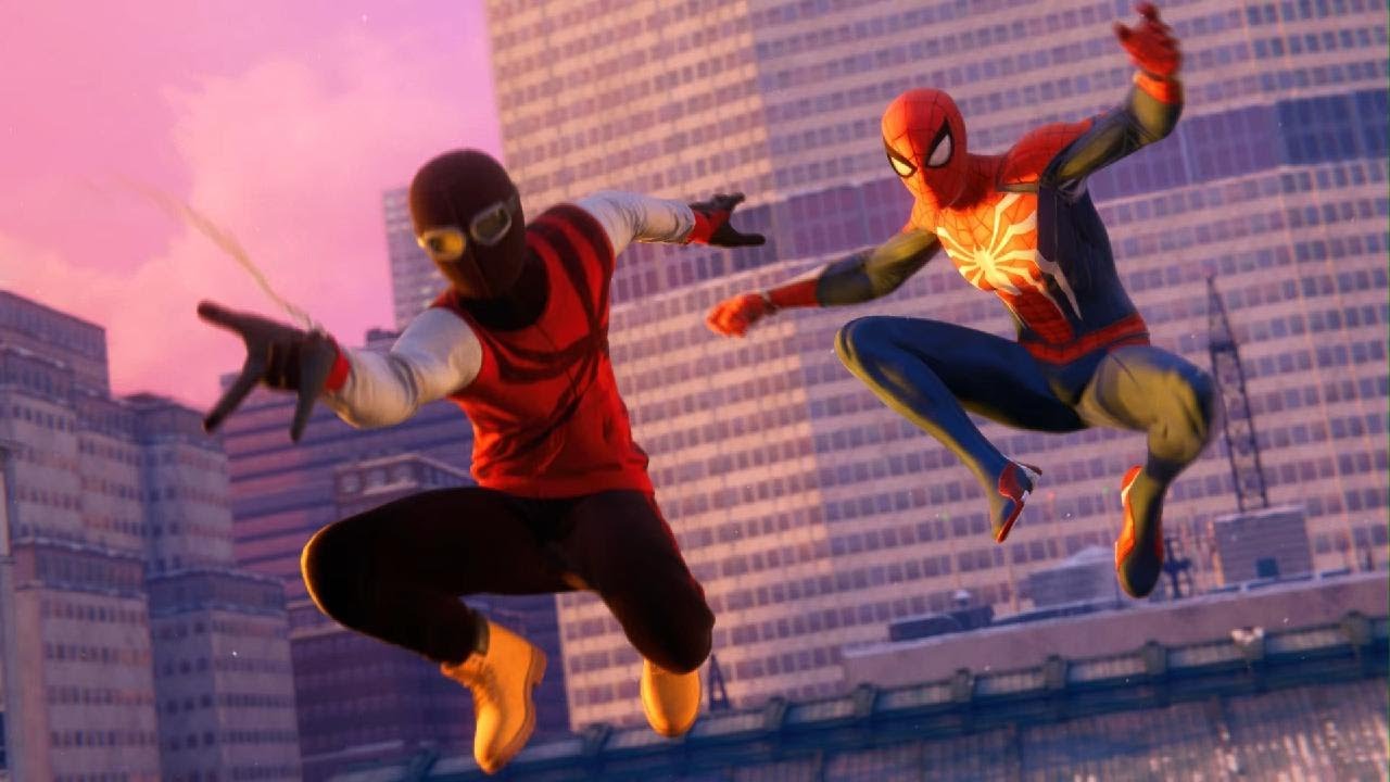 Spider-Man: Miles Morales Homemade Suit Bulid: Hold onto Your Web ...