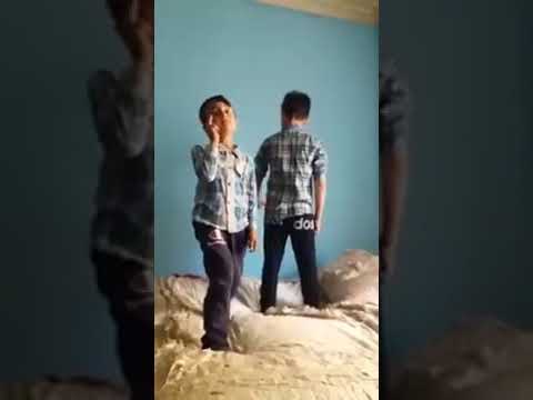 Şamaxılı qardaşlar hind mahnısı ilə super rəqs