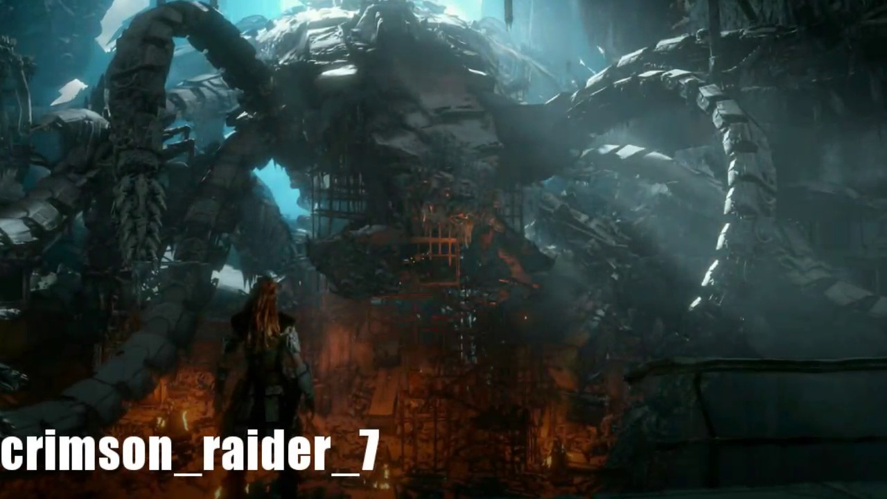 HZD: Screenshot Compilation Pt. 3!!! - YouTube