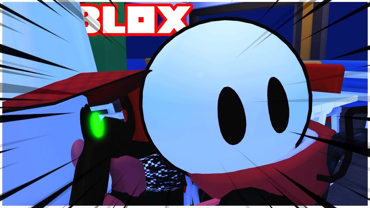*NEW* ROBLOX GUESTY CHAPTER 3!! (Library) - YouTube