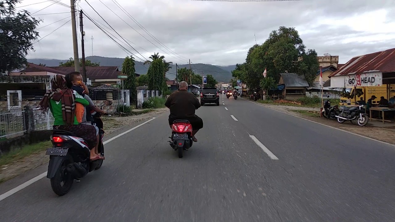 Blangpidie Aceh Barat Daya - YouTube