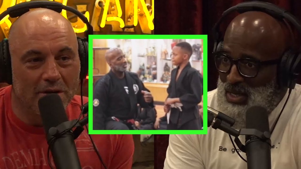 Jason Wilson's Viral Pep Talk Video, Guiding Kids Through Martial Arts ...