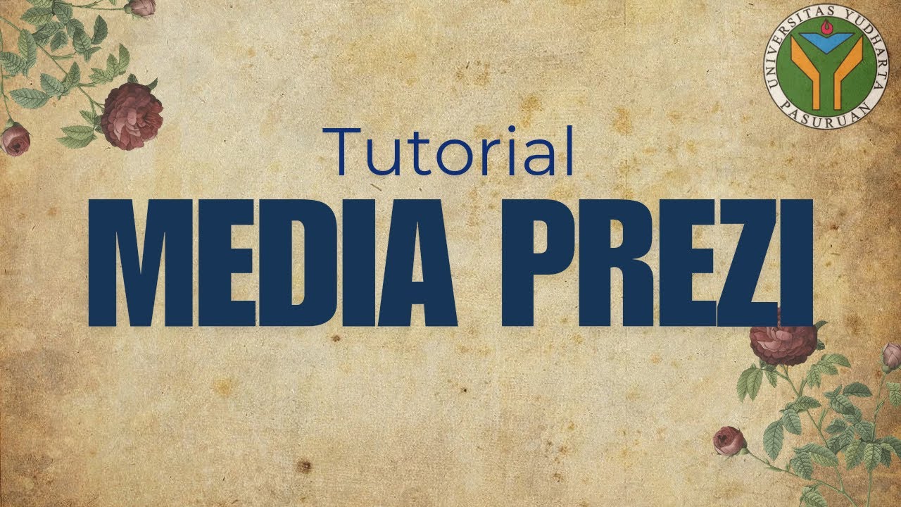 Tutorial Media Prezi - YouTube