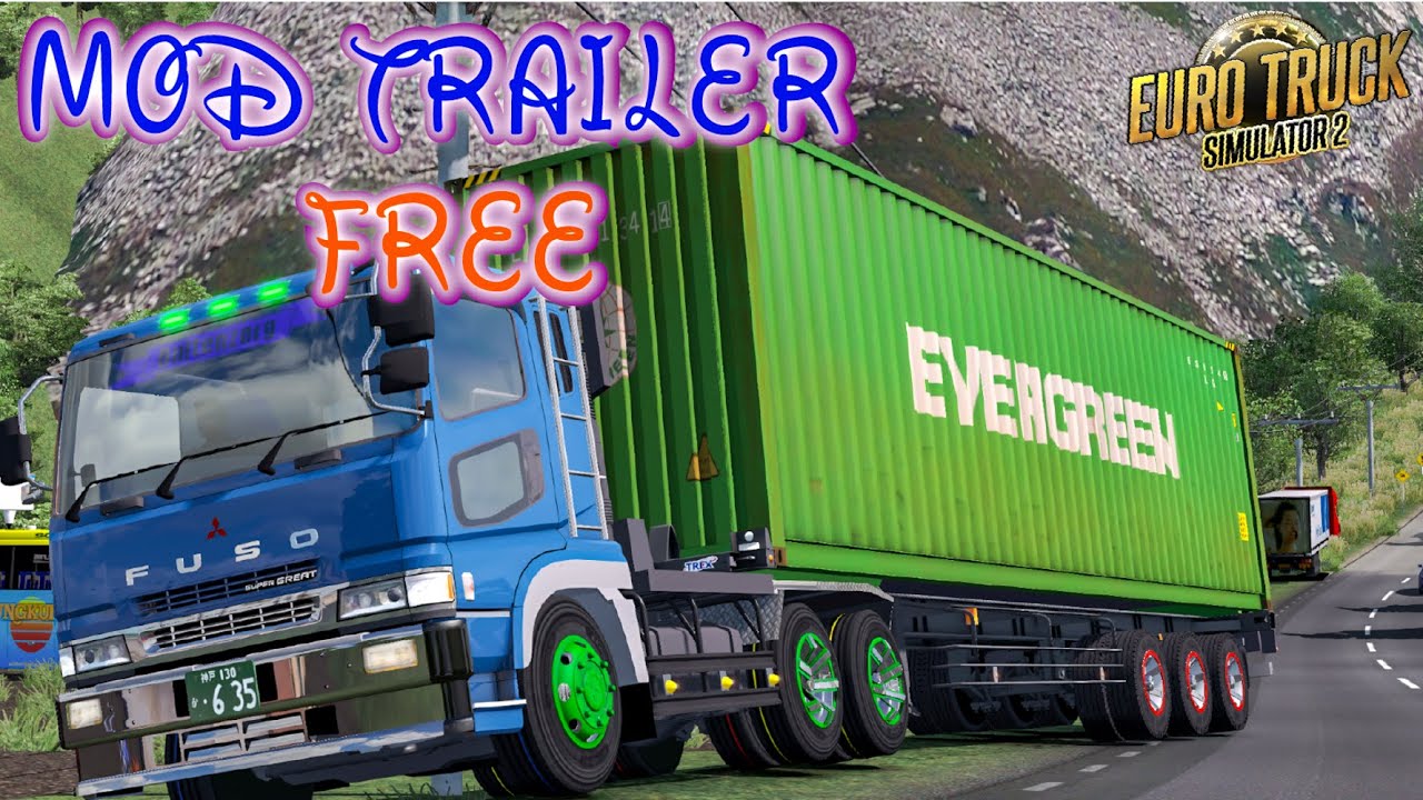 Ets2 mod indonesia - roomlens